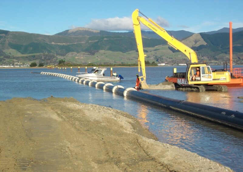 Outfalls & Marine Installations - March