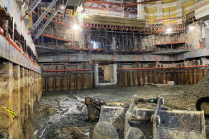 Sheet Piling - MARCH