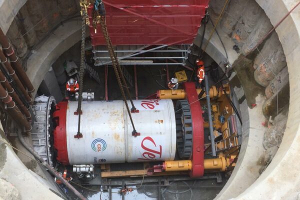 Sheet Piling - MARCH